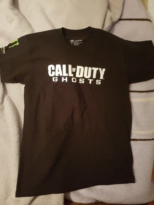 COD Ghosts Monster Energy majca (L)