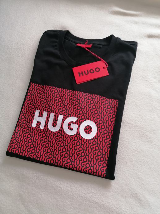 HUGO BOSS NOVA MUŠKA MAJICA KRATKI RUKAV