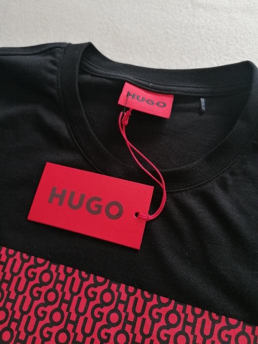 HUGO BOSS NOVA MUŠKA MAJICA KRATKI RUKAV