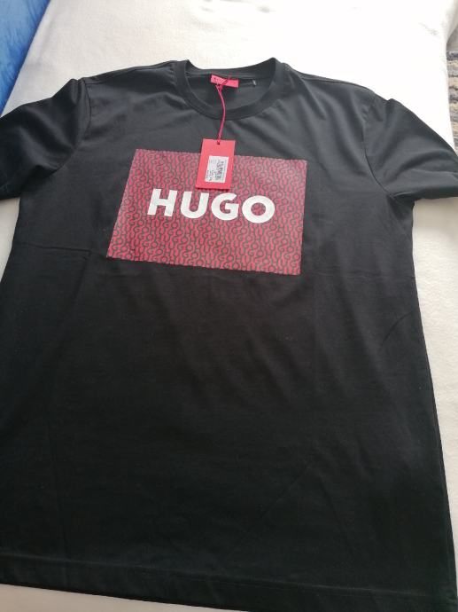 HUGO BOSS NOVA MUŠKA MAJICA KRATKI RUKAV