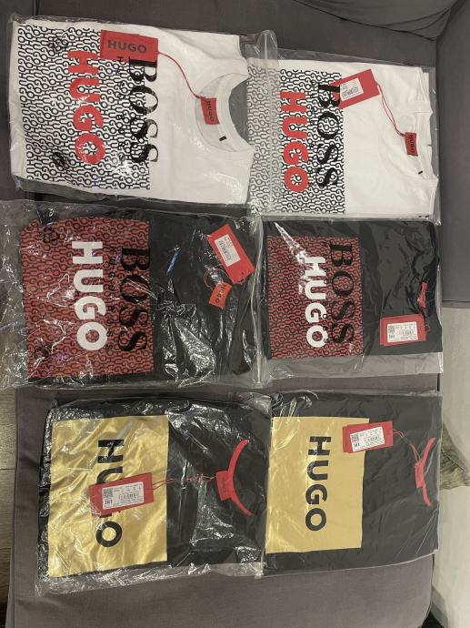 MARKIRANE MAJICE HUGO BOSS MOSCHINO MONCLER