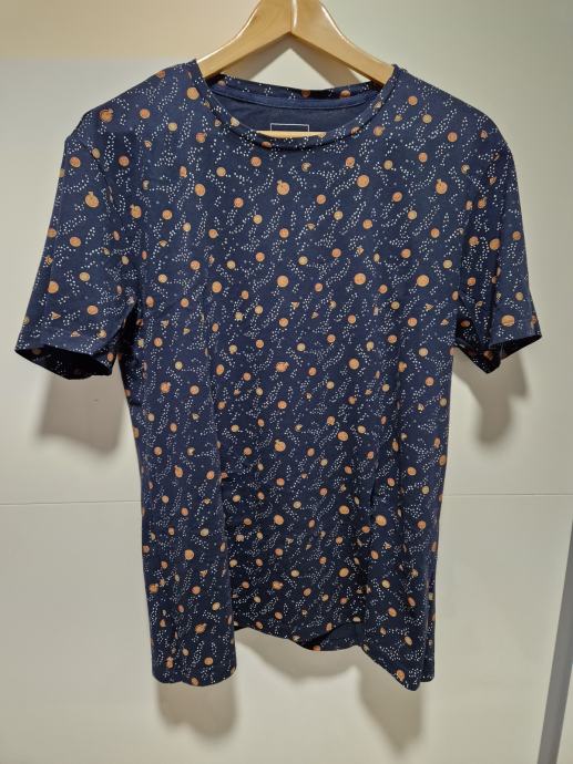 Muška majica sa printom pizze