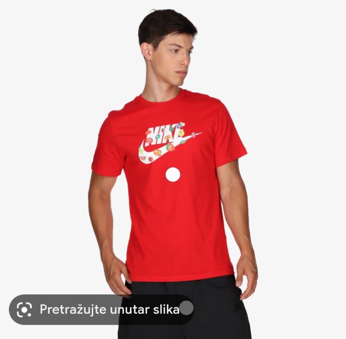Nike muška majica kratkih rukava