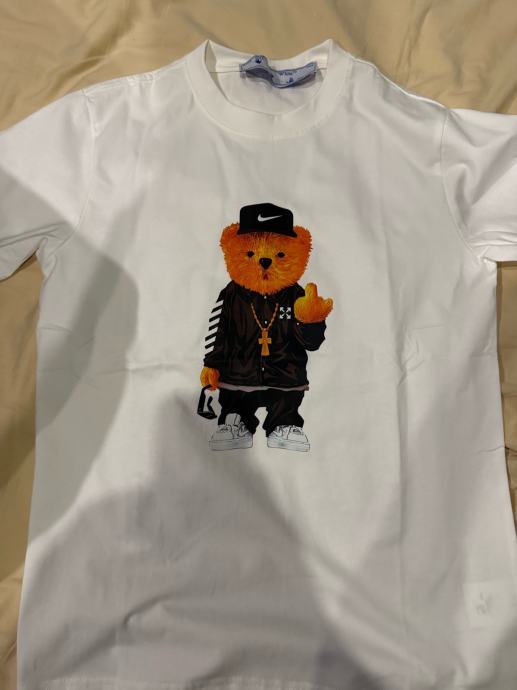Off white majca M NOVO