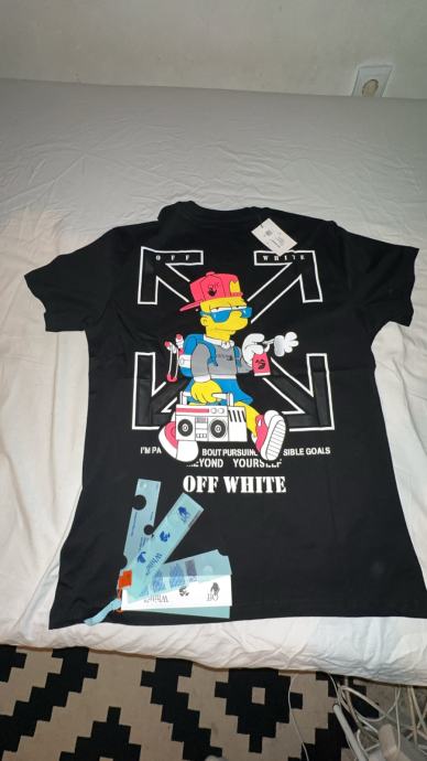 Off white majca