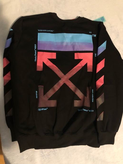 OFF-WHITE MAJICA (original)