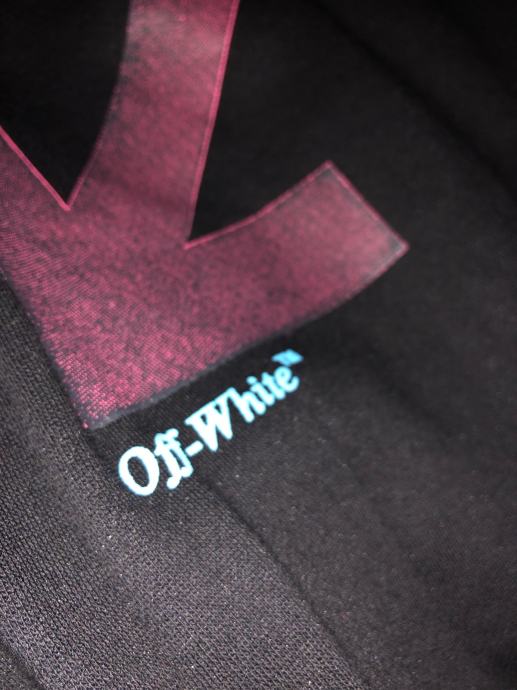 OFF-WHITE MAJICA (original)