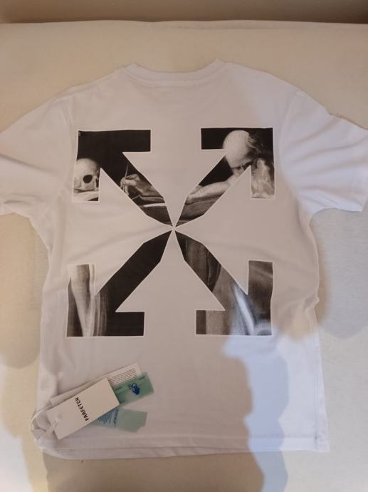 OFF WHITE majica. Cijena nije fiksna!