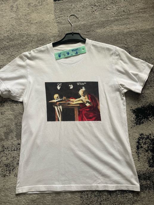 Off white majica