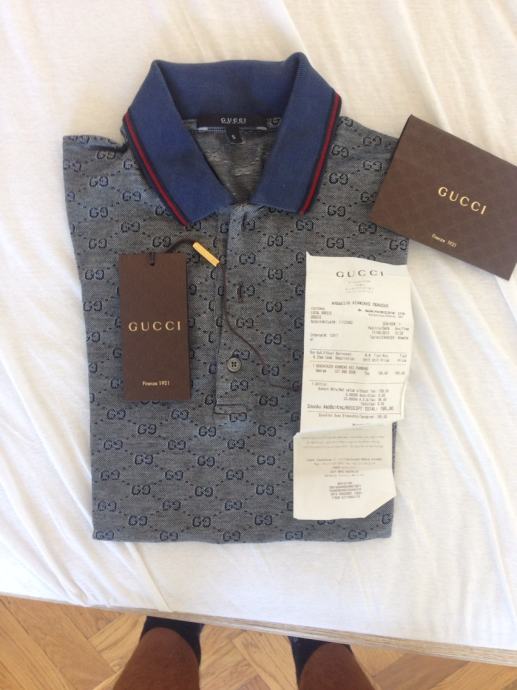 Original gucci majica