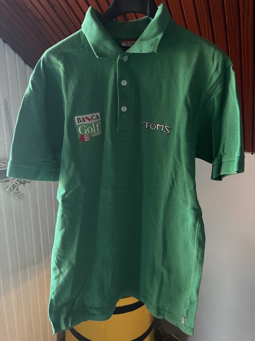 POLO Muska majica kratkih Rukava vel:M POLO Muska majica kratkih Rukava vel:M