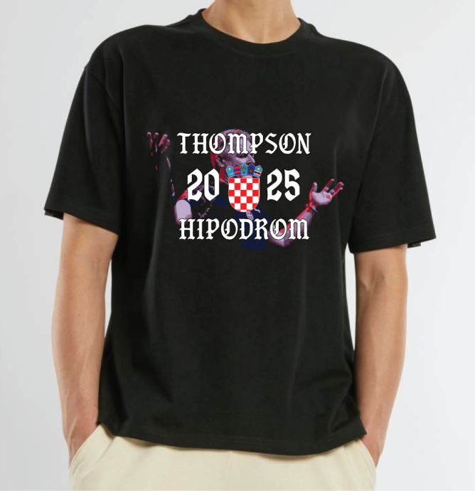 THOMPSON HIPODROM MAJICA