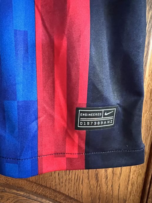 Triko FC Barcelona Lewandowski x