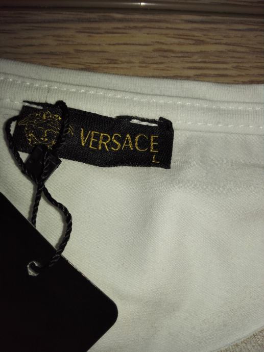 VERSACE - MAJICA - L veličina