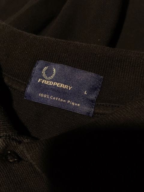 Fred Perry, L