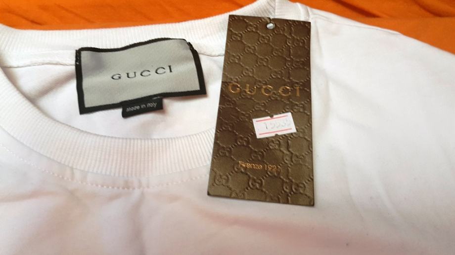GUCCI MAJICA, ORIGINAL, PRILIKA!