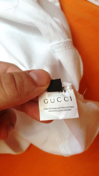 GUCCI MAJICA, ORIGINAL, PRILIKA!