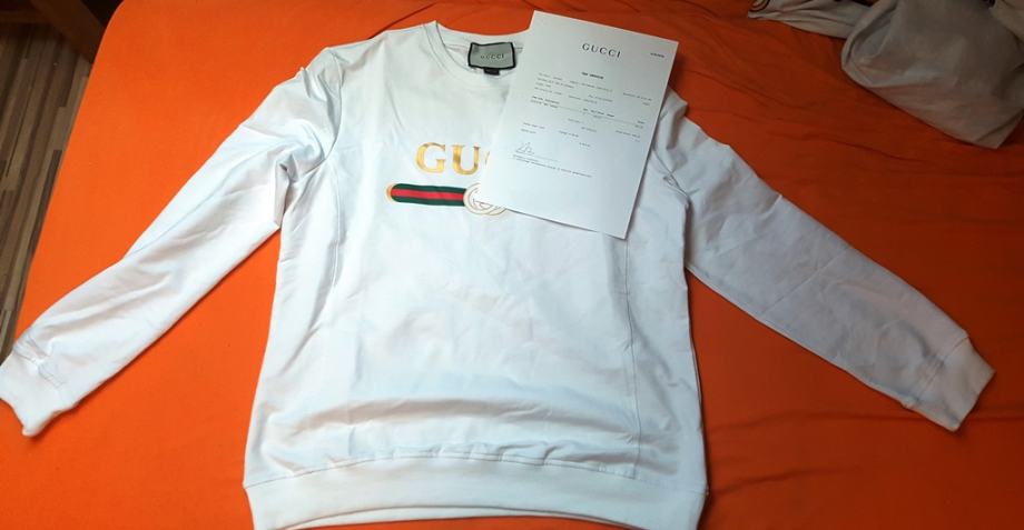 GUCCI MAJICA, ORIGINAL, PRILIKA!