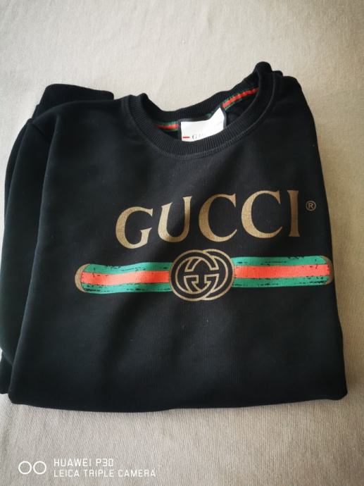 Gucci vesta dugi rukavi M/L