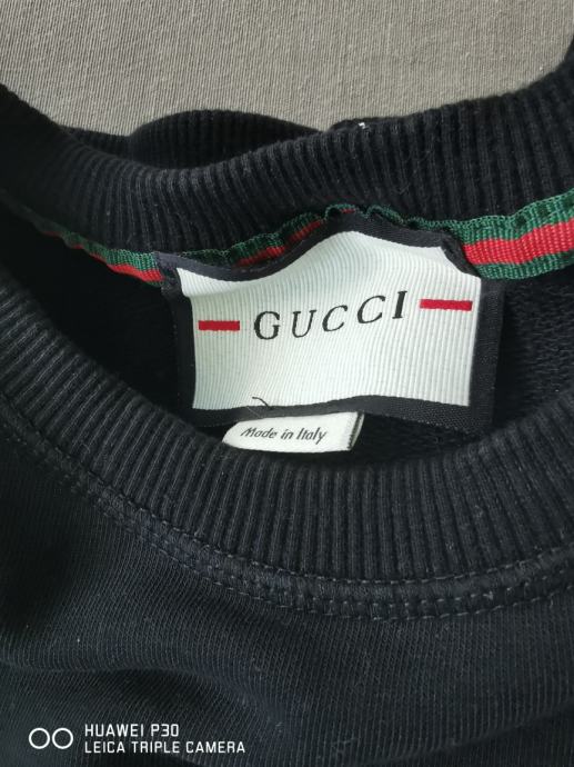 Gucci vesta dugi rukavi M/L