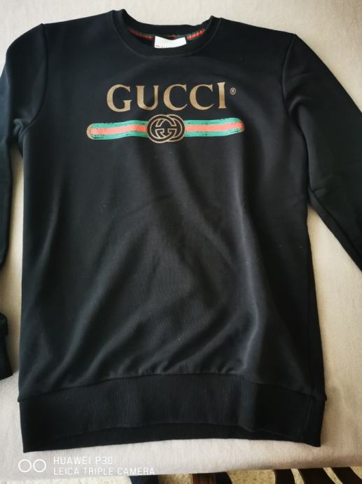 Gucci vesta dugi rukavi M/L