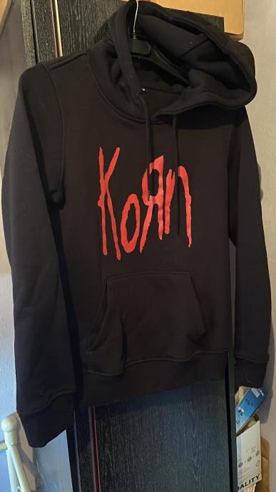 Korn hoodie official merch