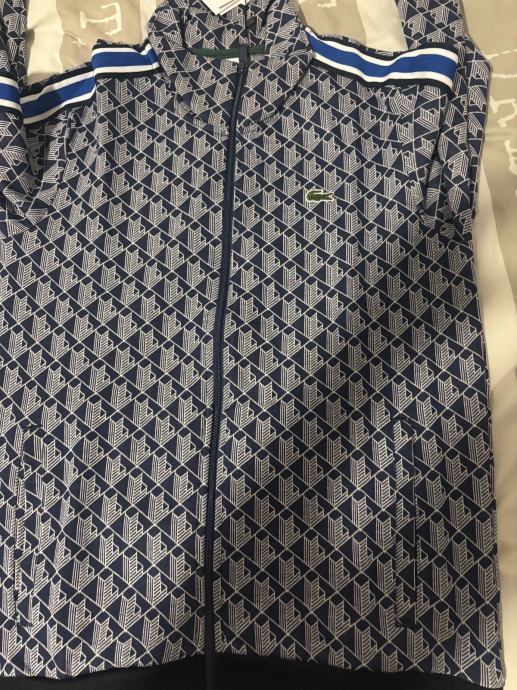Lacoste komplet