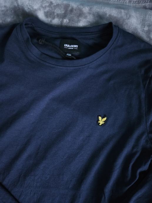 Lyle & Scott muška kratka maj