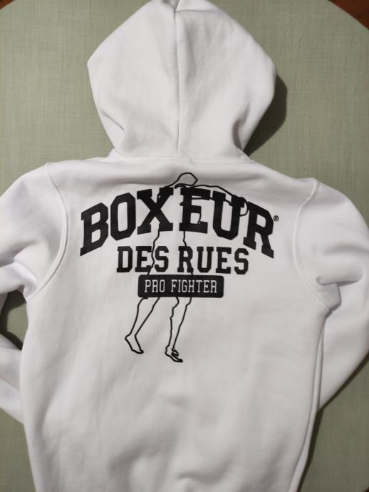 Muška duksa Boxeur Des Rues