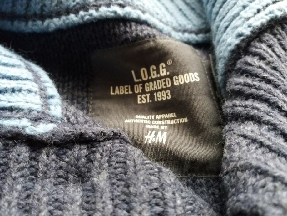 Muške majice FILA i H&M