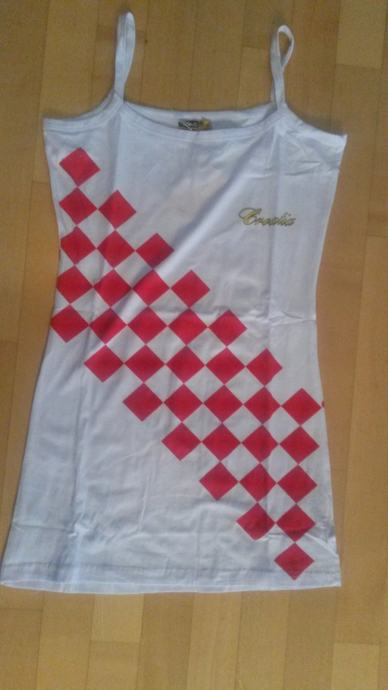 !! Navijačke majice HRVATSKA !! 100% pamuk, sve veličine...