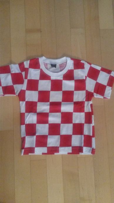 !! Navijačke majice HRVATSKA !! 100% pamuk, sve veličine...