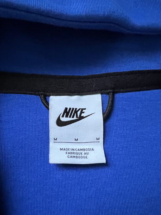 Nike Tech Fleece Royal Blue