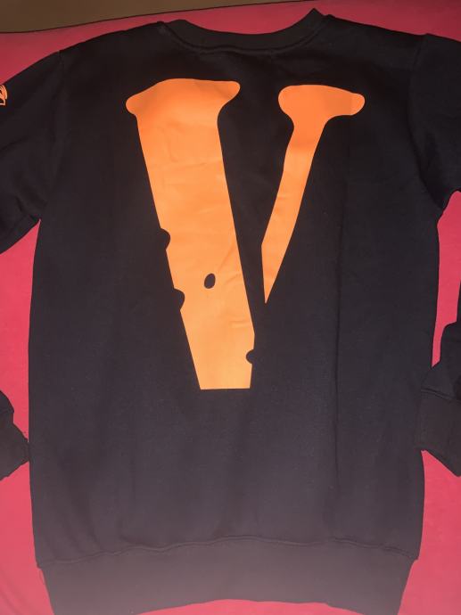 Off white x Vlone