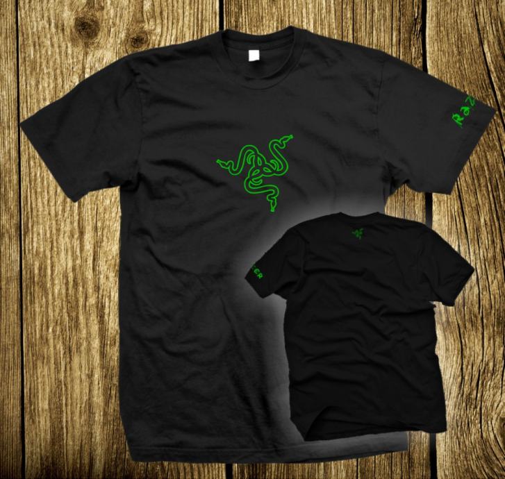 Razer Gaming T-shirt majica