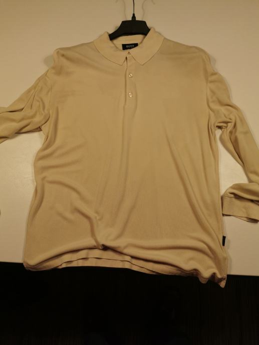 SNIŽENO!!!!!! ORIGINAL HUGO BOSS MAJCA TANKA, JAKO FINA, 100% SVILA!!!