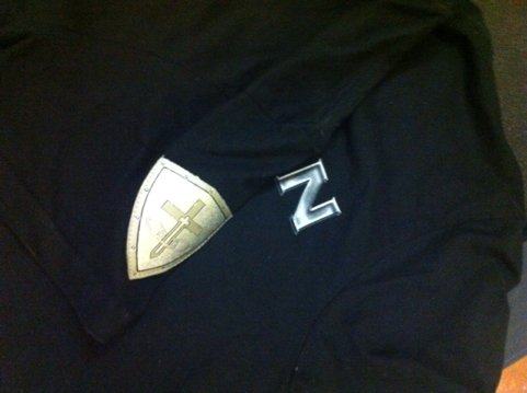 THOMPSON-majica orginal-L