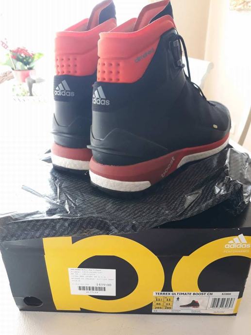 ADIDAS MUŠKE GOJZERICE TERREX BOOST NOVE broj 46