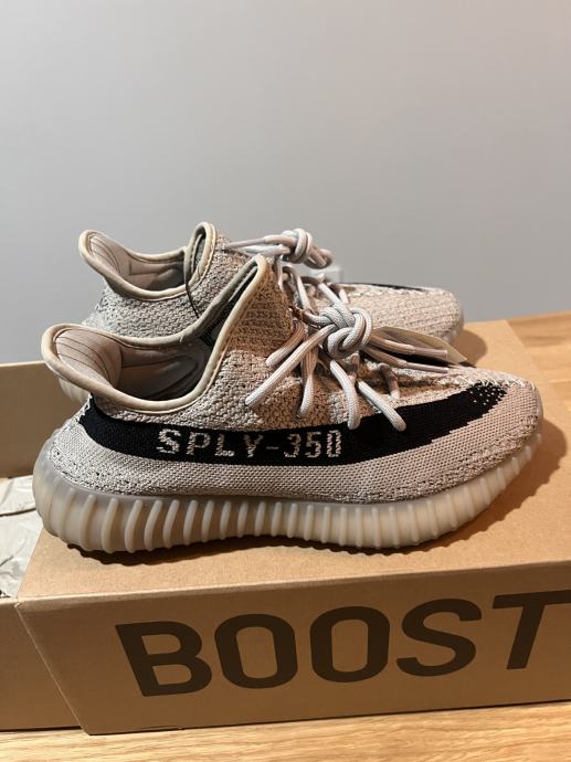 Adidas Yeezy 350 Slate - 40 2/3