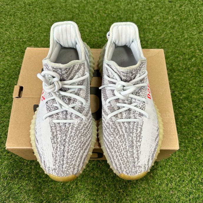 Adidas Yeezy Boost 350 V2 Blue Tint