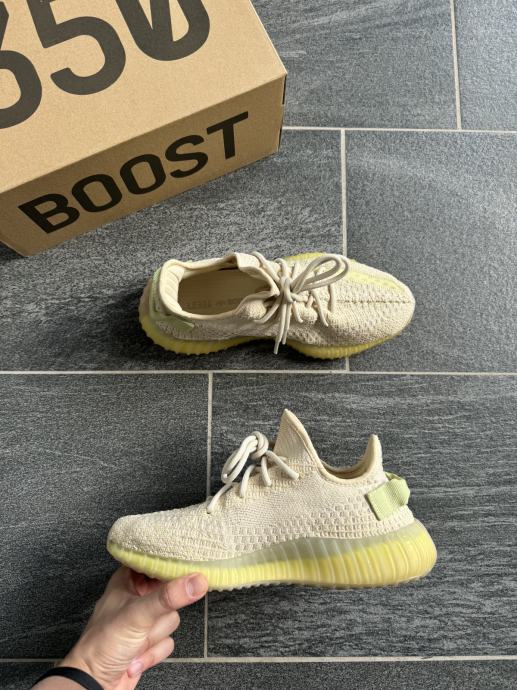 Adidas Yeezy Boost 350 V2 Flax
