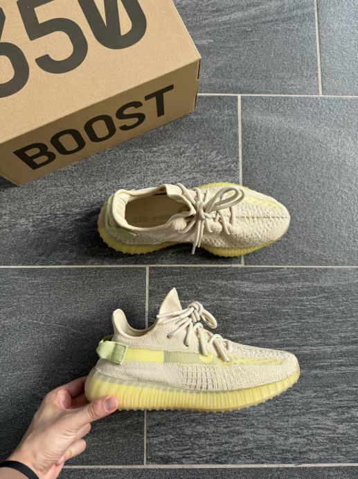 Adidas Yeezy Boost 350 V2 Flax