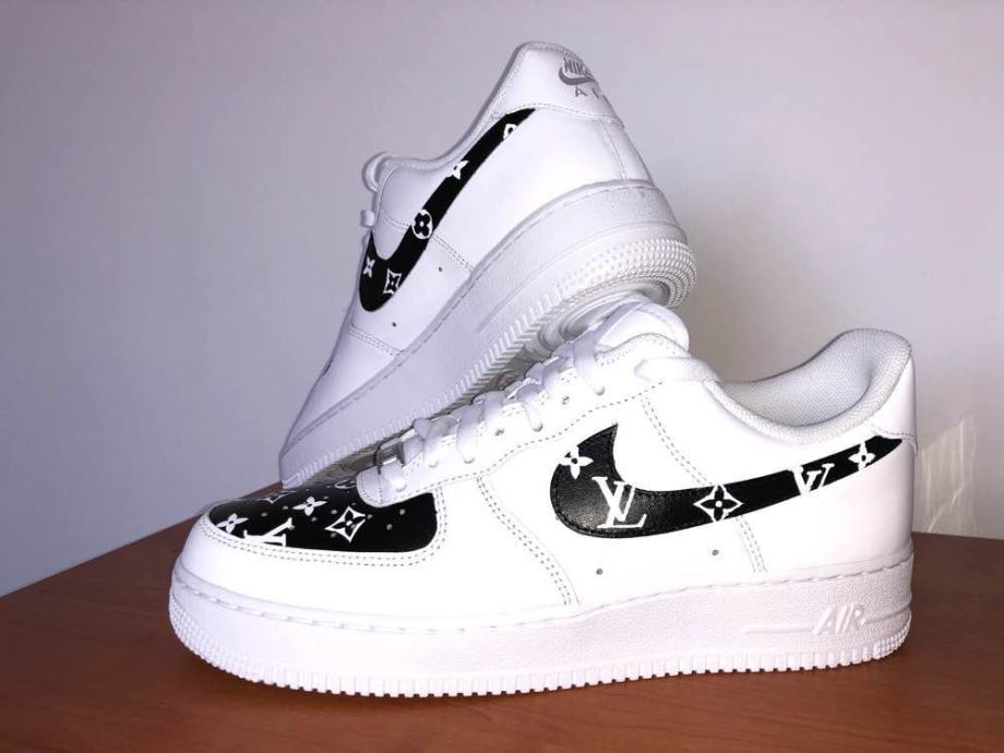 AF1 custom LV