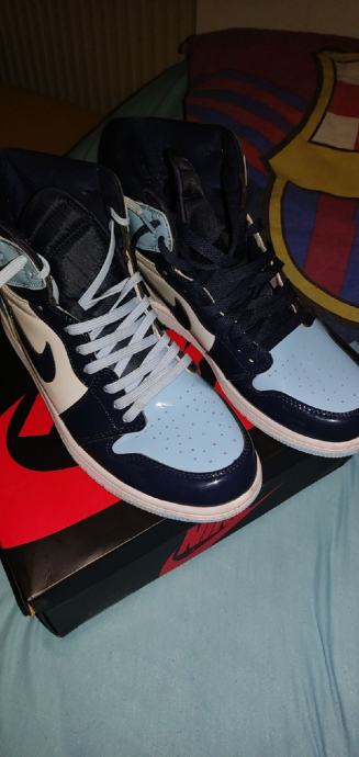 Air Jordan 1 Blue Chill