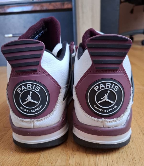 AIR JORDAN 4 RETRO - PSG PANAME (43)