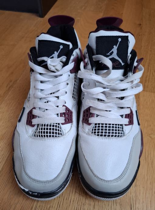AIR JORDAN 4 RETRO - PSG PANAME (43)