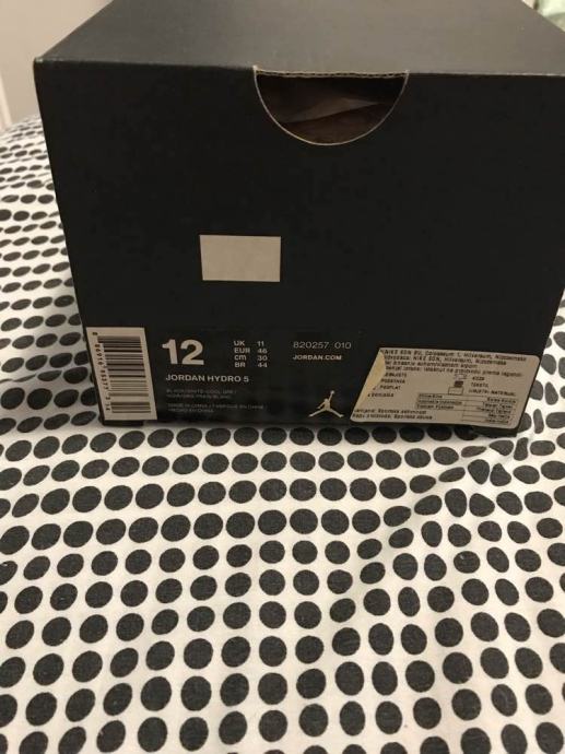 Air jordan muske natikace prodajem