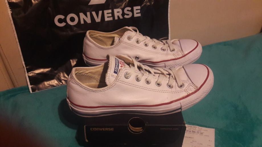 Converse All Stra Leather vel.39