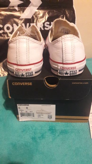 Converse All Stra Leather vel.39