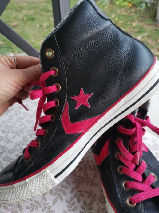 Converse visoke kozne tenisice br. 42